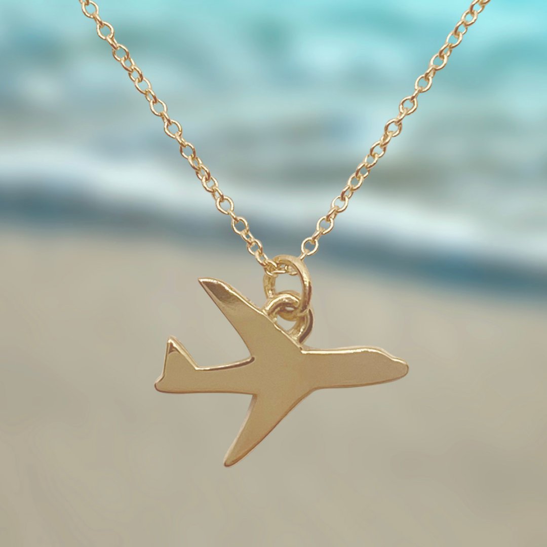 Travel Necklaces | Mazi New York Jewelry
